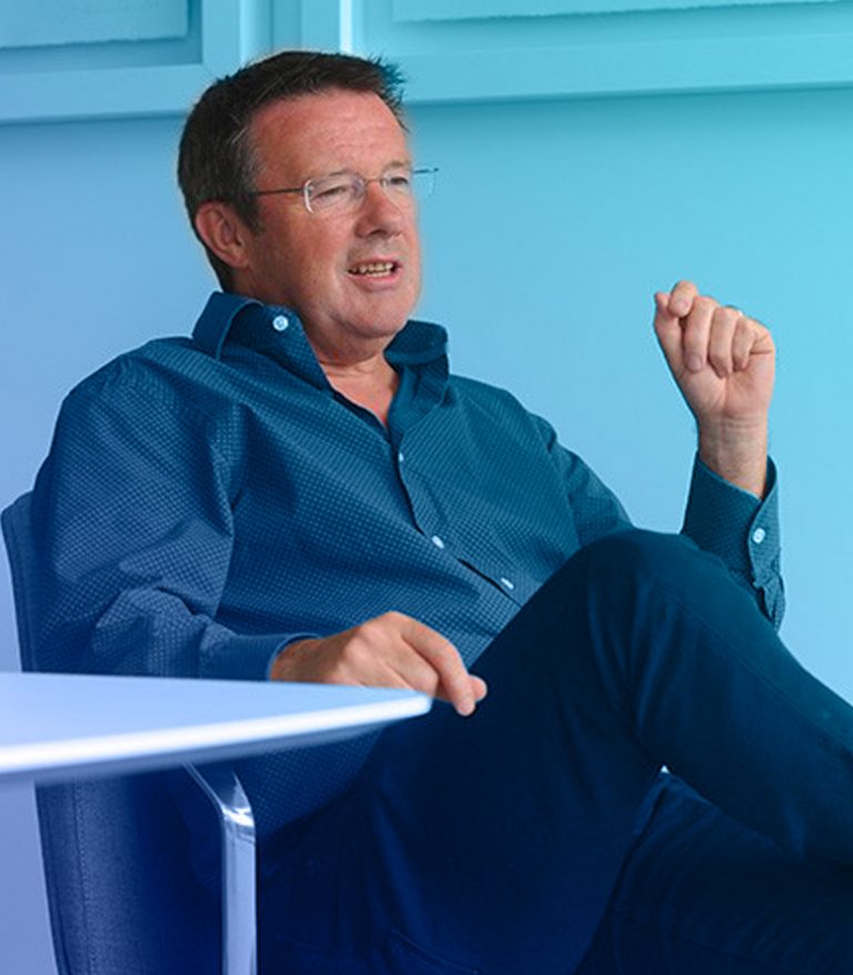 Trevor Baglin - Vaderis